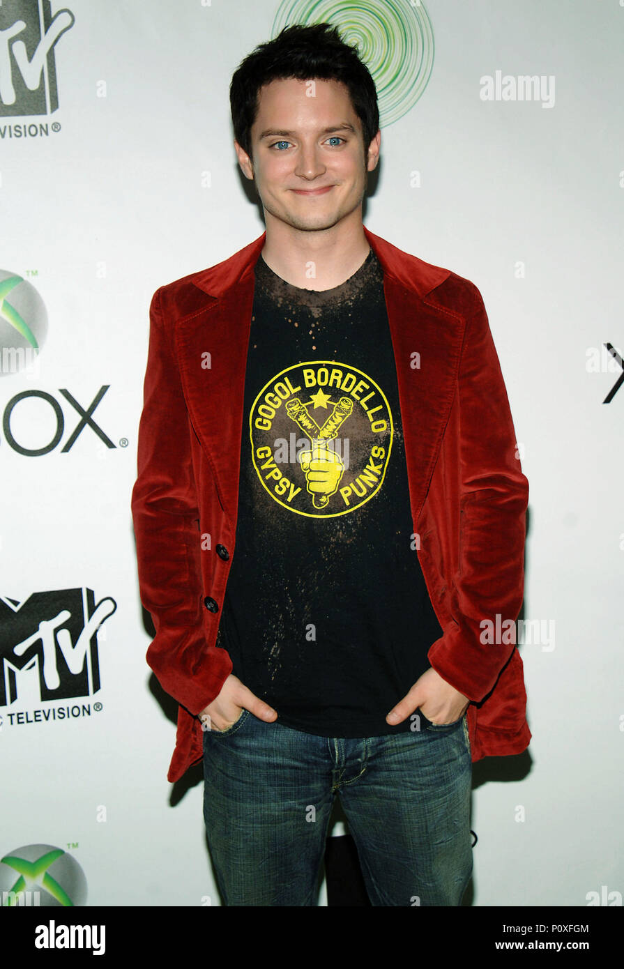 Elijah Wood 2005