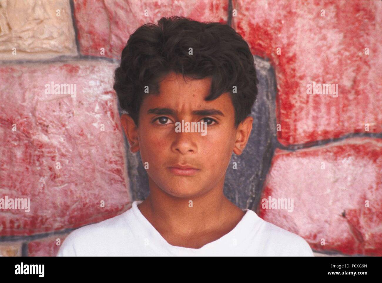 Original Film Title: PROMISES. English Title: PROMISES. Film Director ...