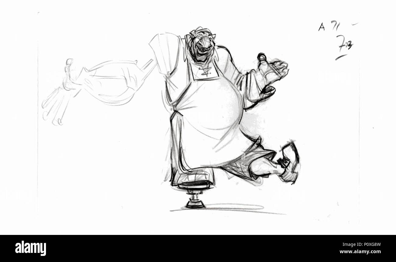 John musker ron clements Cut Out Stock Images & Pictures - Alamy