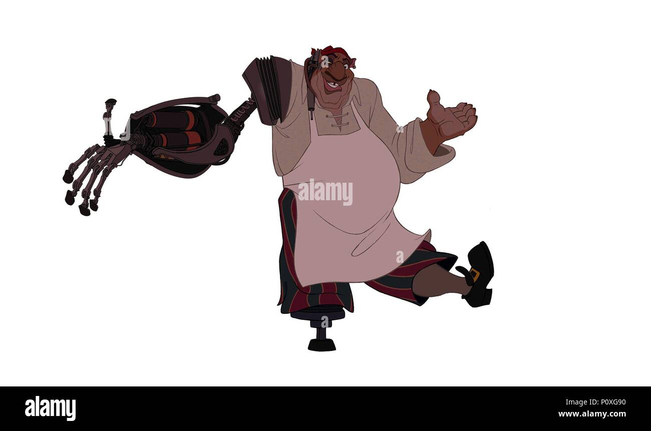 Ron clements john musker animation Cut Out Stock Images & Pictures - Alamy