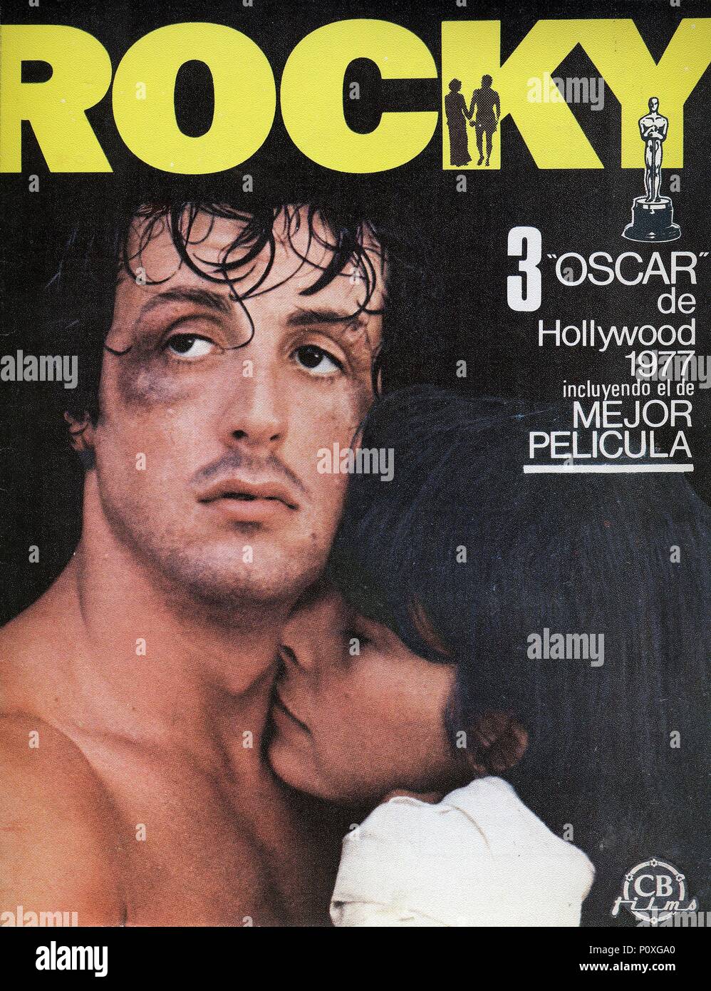 Rocky 1976 Stock Photos & Rocky 1976 Stock Images - Alamy