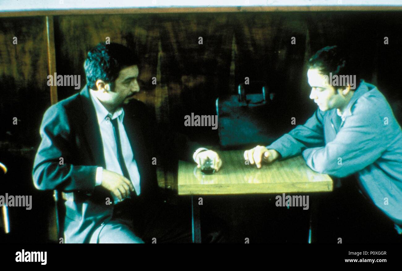 Nueve Reinas Trailer