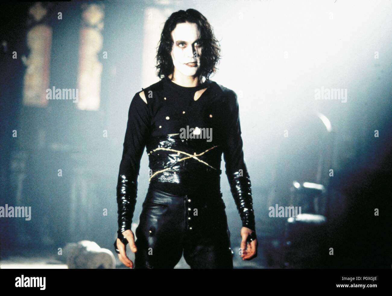 Brandon lee crow hi-res stock photography and images - Alamy