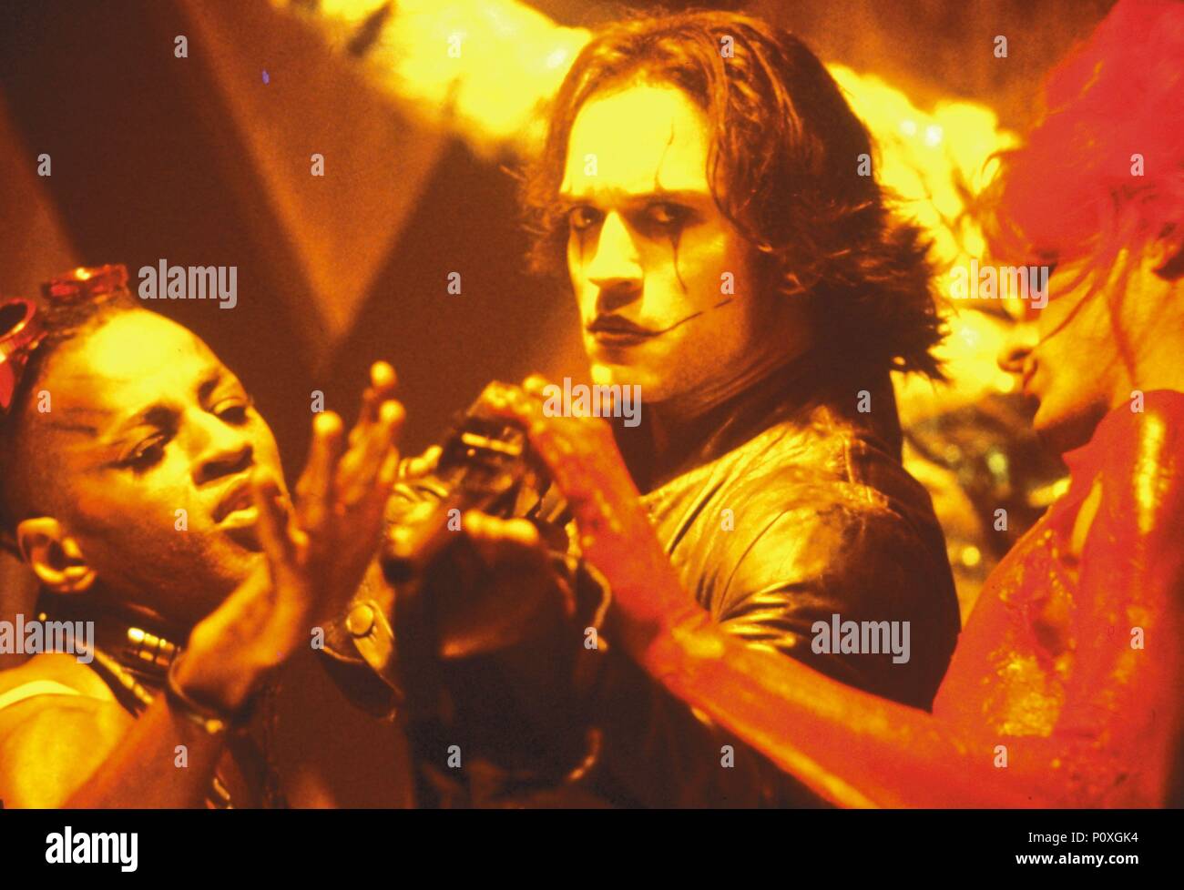 Original Film Title: THE CROW: CITY OF ANGELS. English Title: THE CROW ...