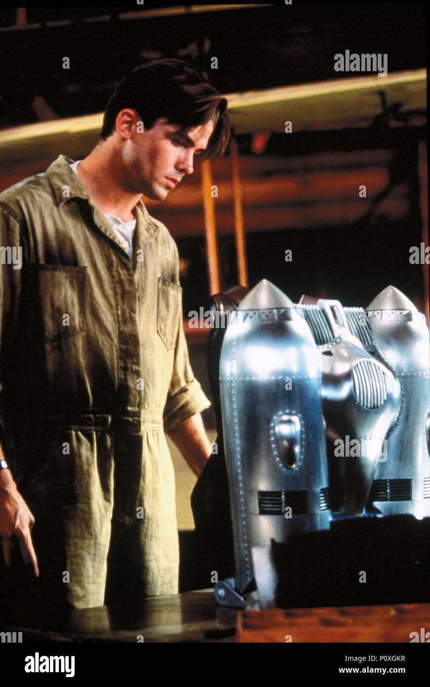 Original Film Title: THE ROCKETEER. English Title: THE ROCKETEER. Film ...