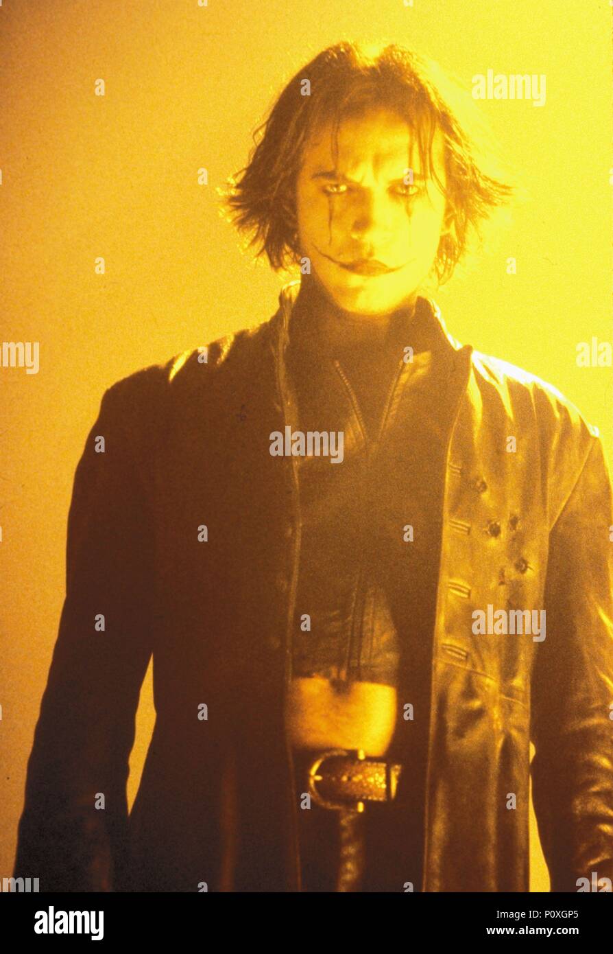 Original Film Title: THE CROW: CITY OF ANGELS. English Title: THE CROW ...