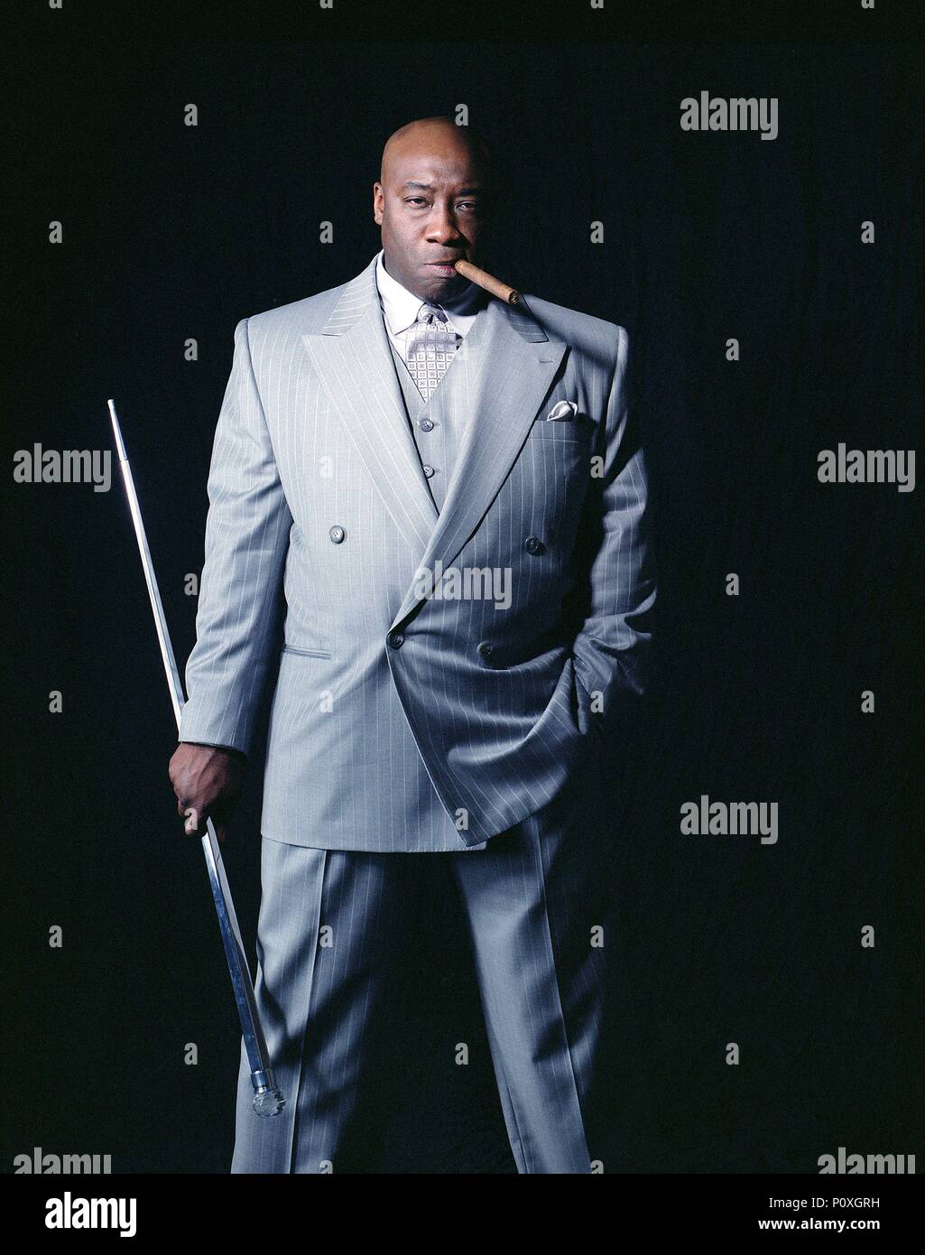 Michael Clarke Duncan, El Temerario
