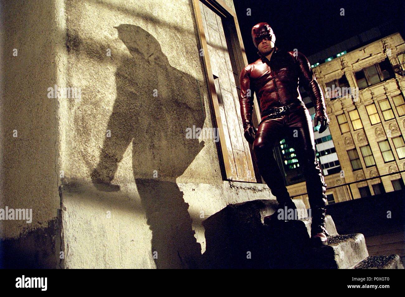 Original Film Title: DAREDEVIL. English Title: DAREDEVIL. Film Director ...