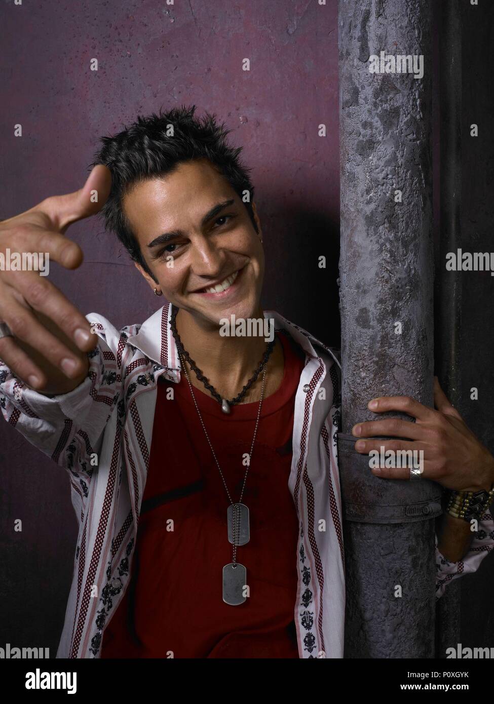 Original Film Title: JONNY ZERO-TV. English Title: JONNY ZÉRO. Film Director: MIMI LEDER. Year ...