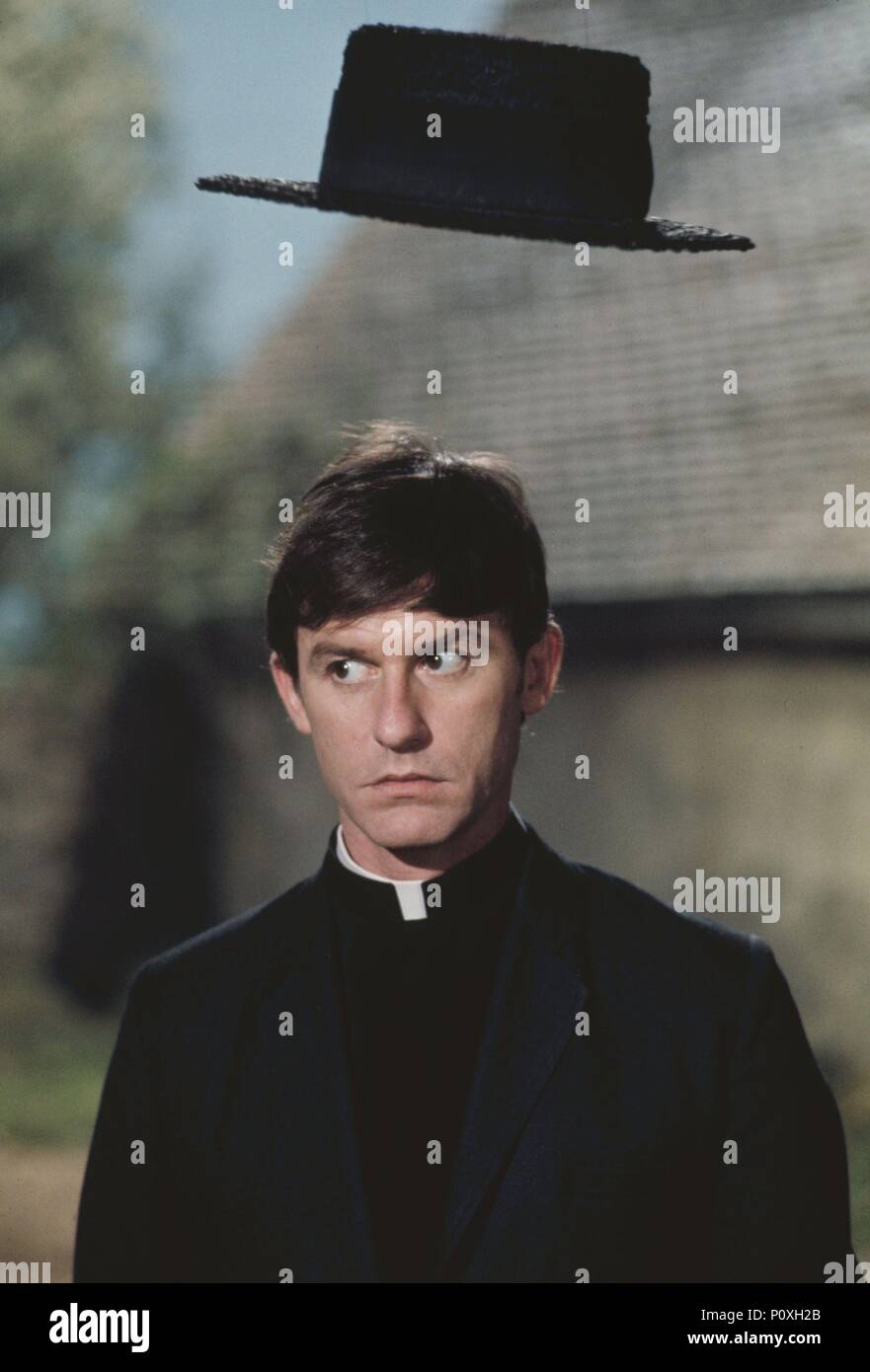 Original Film Title: BEDKNOBS AND BROOMSTICKS. English Title: BEDKNOBS ...