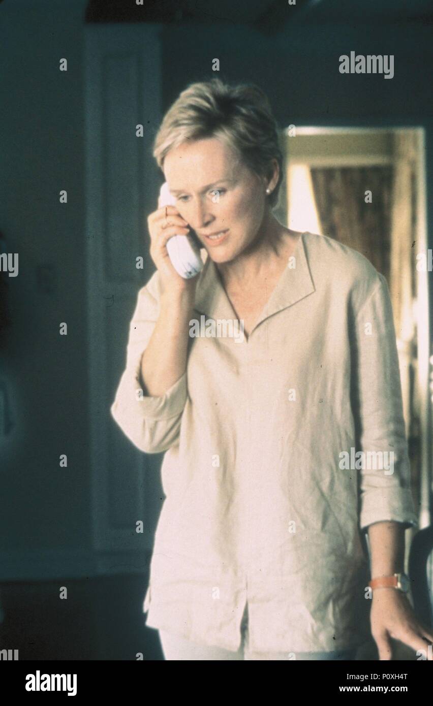 2000 usa glenn close hi-res stock photography and images - Alamy