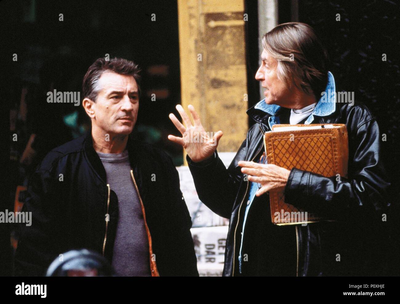 Flawless 1999 robert de niro hi-res stock photography and images - Alamy