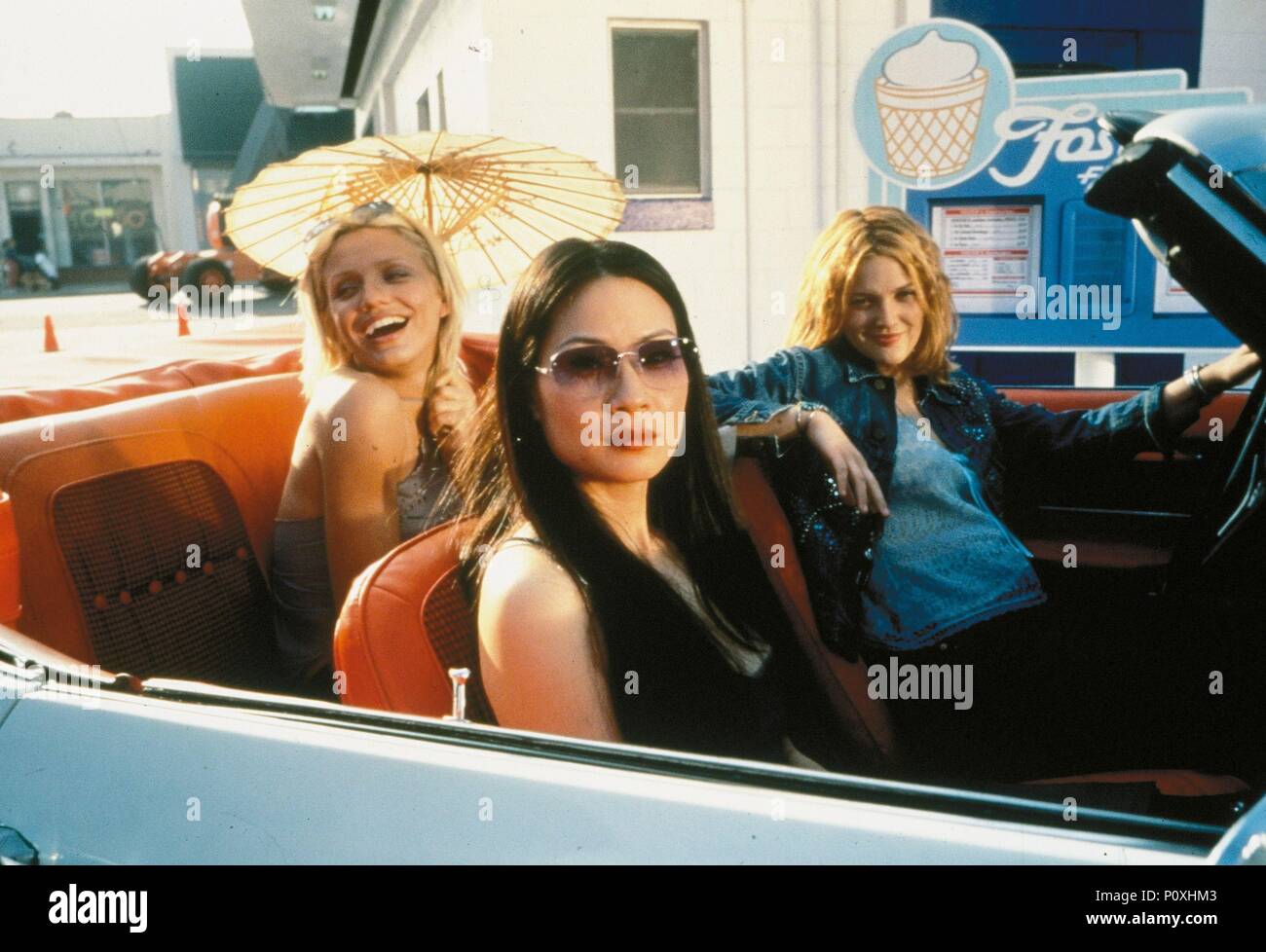 Original Film Title: CHARLIE'S ANGELS. English Title: CHARLIE'S ANGELS. Film Director: MCG. Year ...