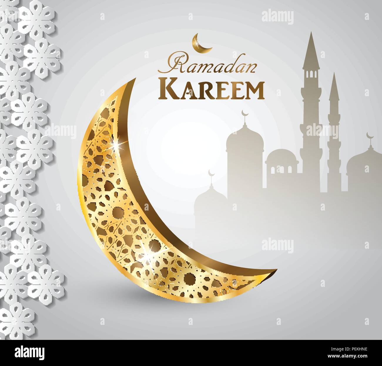 Gold vintage moon Stock Vector Image & Art - Alamy