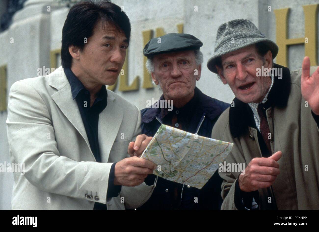 Original Film Title: THE MEDALLION. English Title: THE MEDALLION. Film ...