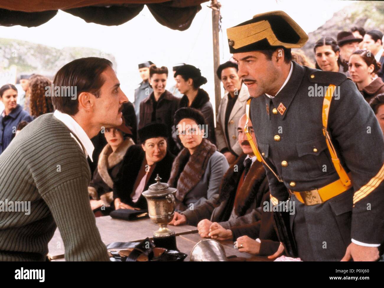 Original Film Title: EL PORTERO. English Title: EL PORTERO. Film ...