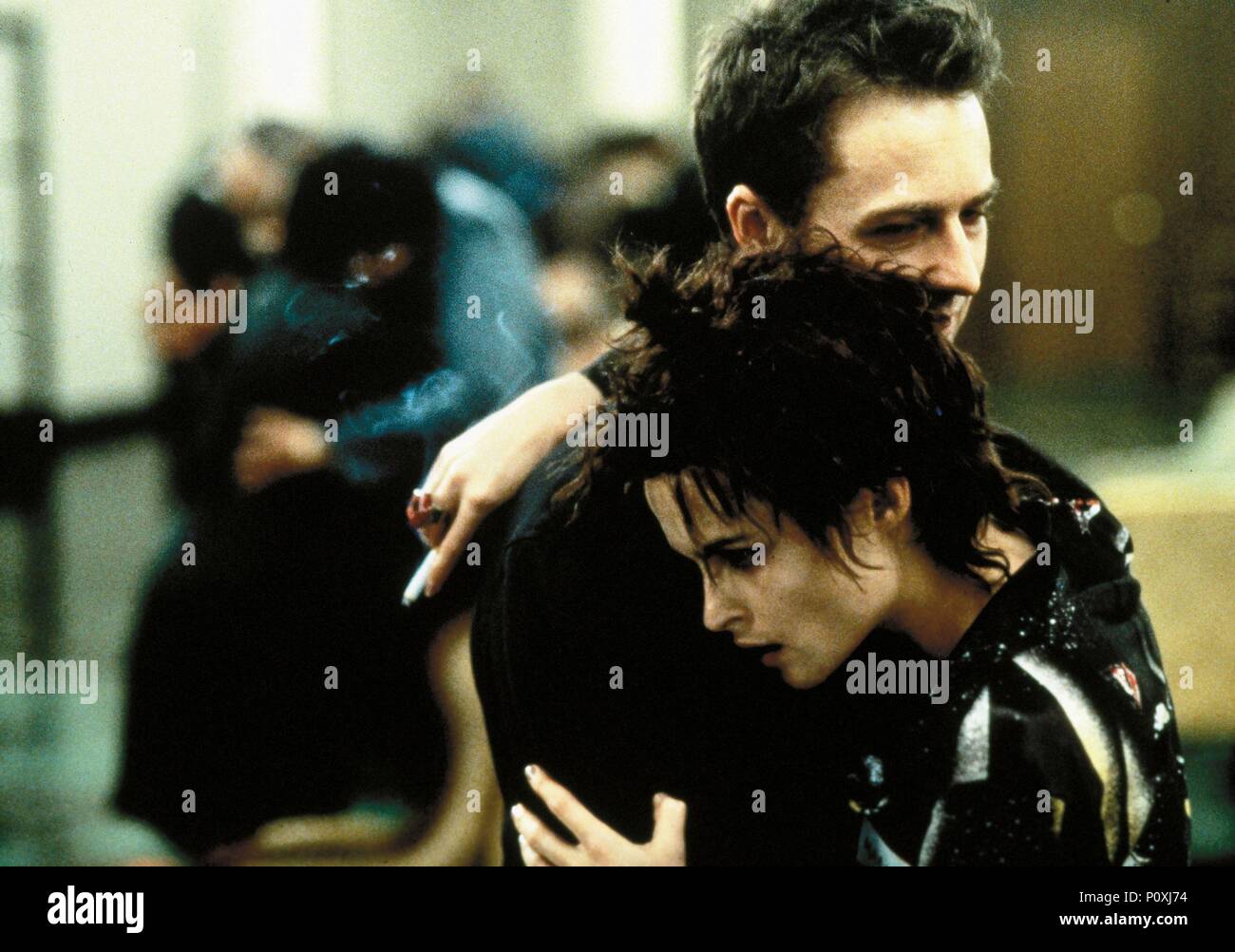 Helena bonham carter fight club hi-res stock photography and images - Alamy