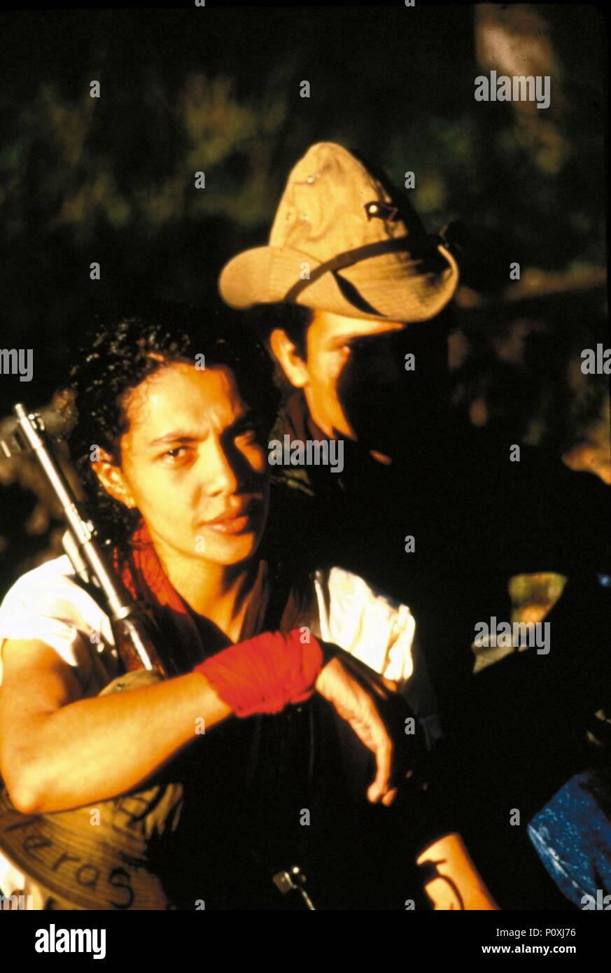 Original Film Title: CARLA'S SONG. English Title: CARLA'S SONG. Film ...