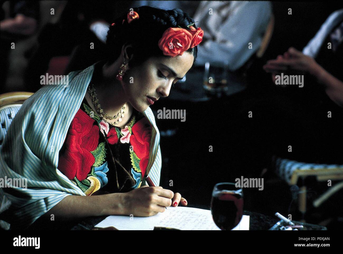 Original Film Title: FRIDA. English Title: FRIDA. Film Director: JULIE ...