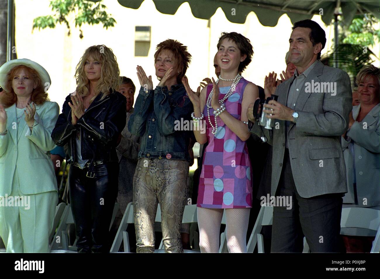 Original Film Title: THE BANGER SISTERS. English Title: THE BANGER ...