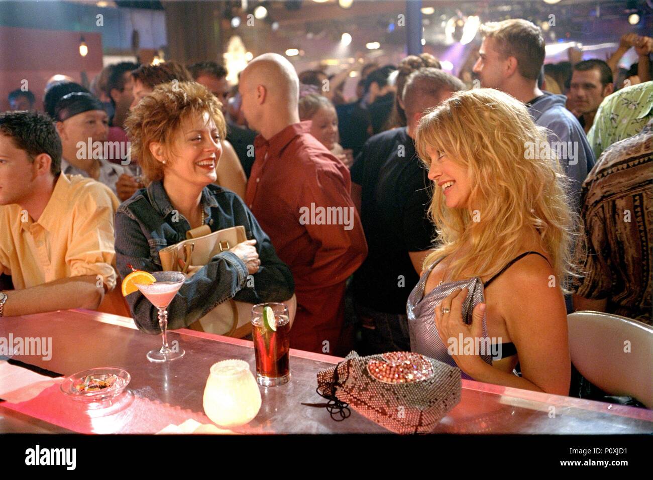 Original Film Title: THE BANGER SISTERS. English Title: THE BANGER SISTERS. Film Director: BOB ...