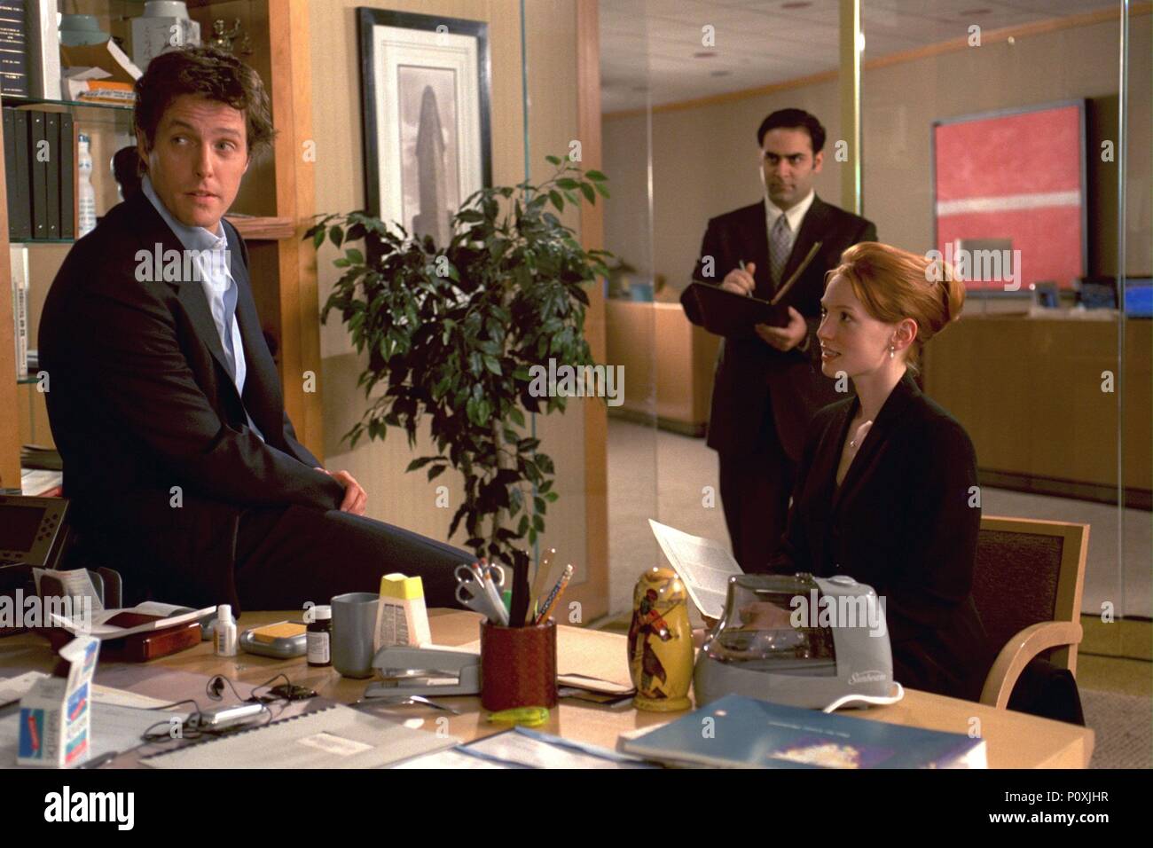 Original Film Title: TWO WEEKS NOTICE. English Title: TWO WEEKS NOTICE ...