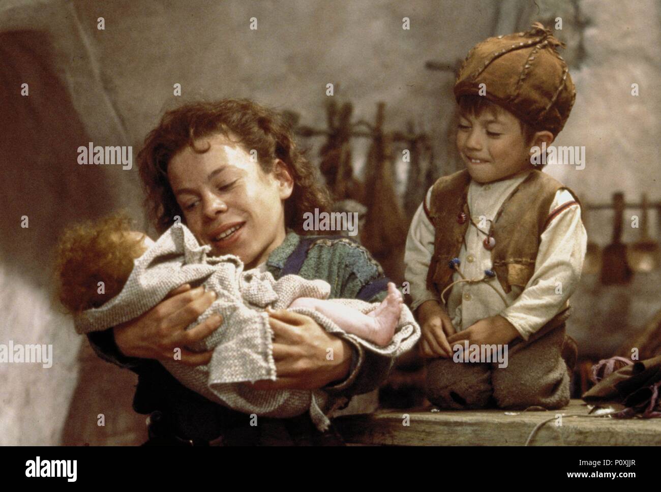 Original Film Title: WILLOW. English Title: WILLOW. Film Director: RON ...