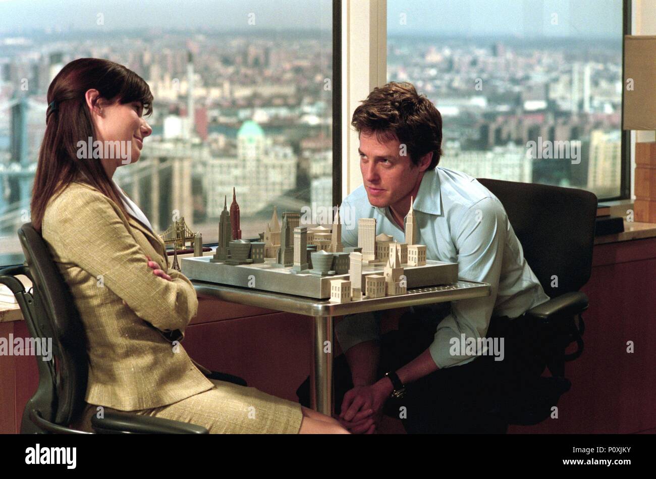 Original Film Title: TWO WEEKS NOTICE. English Title: TWO WEEKS NOTICE ...