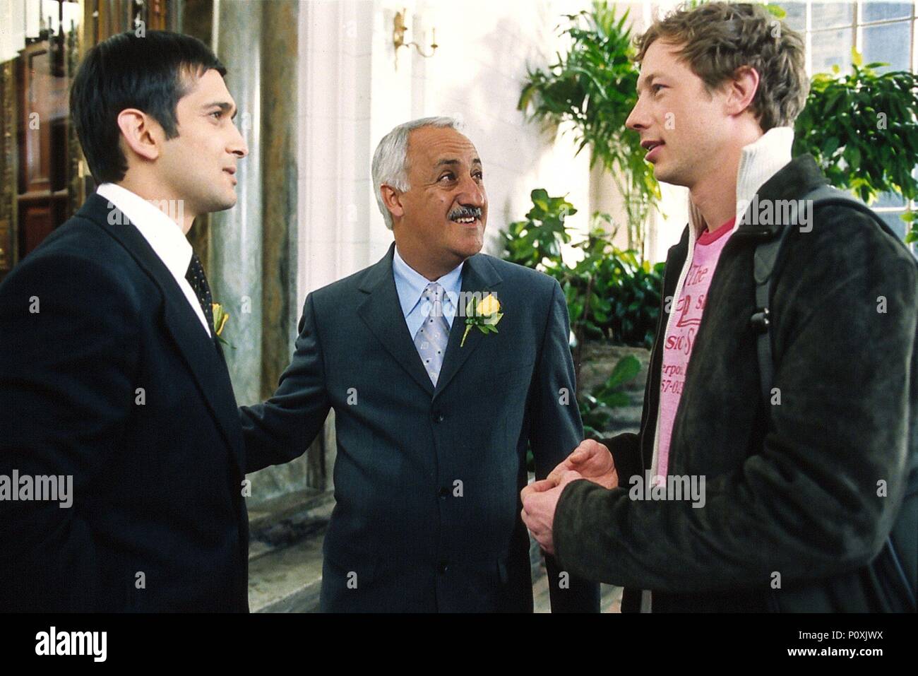 Original Film Title: TOUCH OF PINK. English Title: TOUCH OF PINK. Film ...