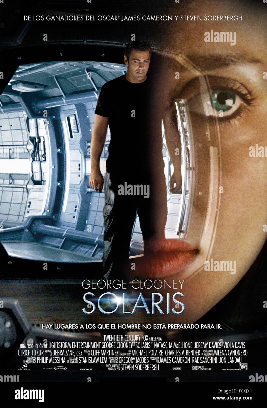 Solaris Movie