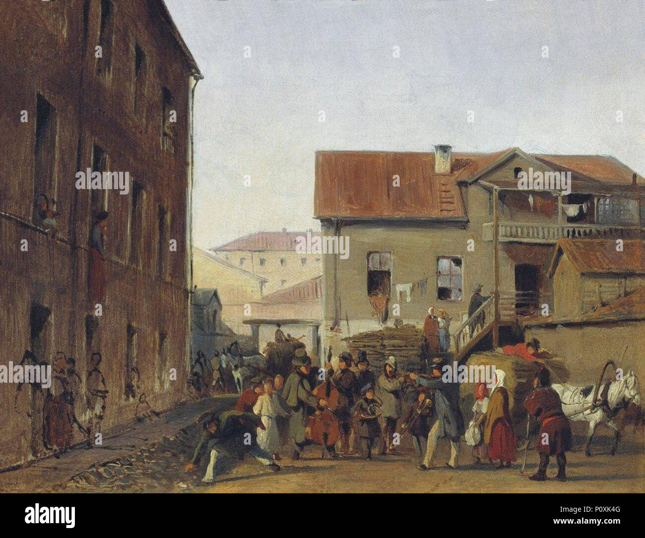 Alexei chernyshev hi-res stock photography and images - Alamy