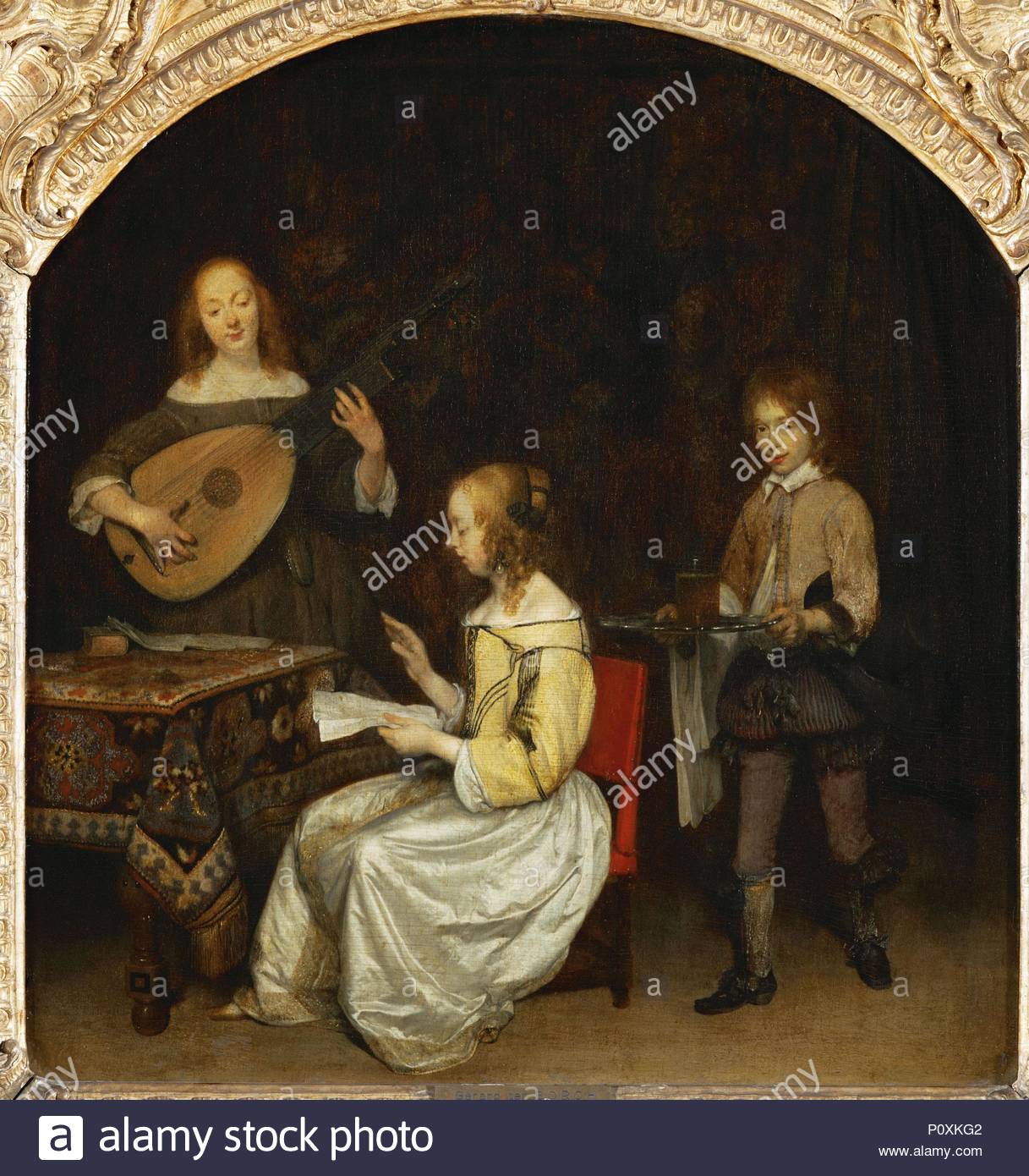 Theorbo Lute Stock Photos & Theorbo Lute Stock Images - Alamy