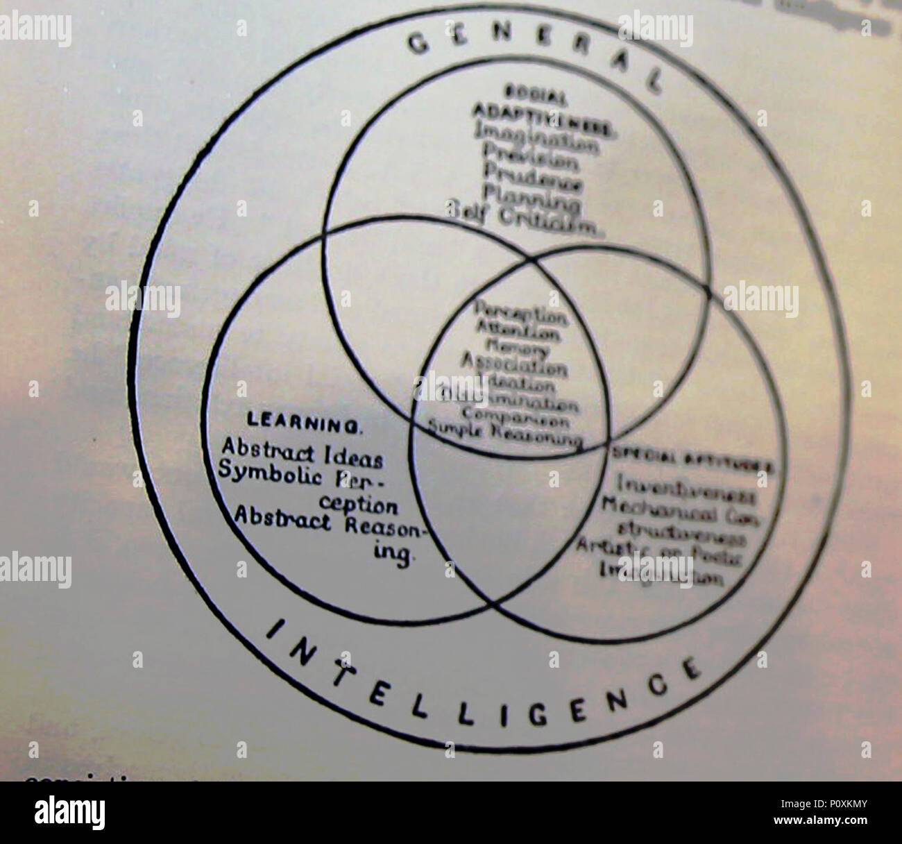 'MENTAL DEFICIENCY' (Amentia), FIFTH EDITION, 1929... IMG 3569 edited-7 ...