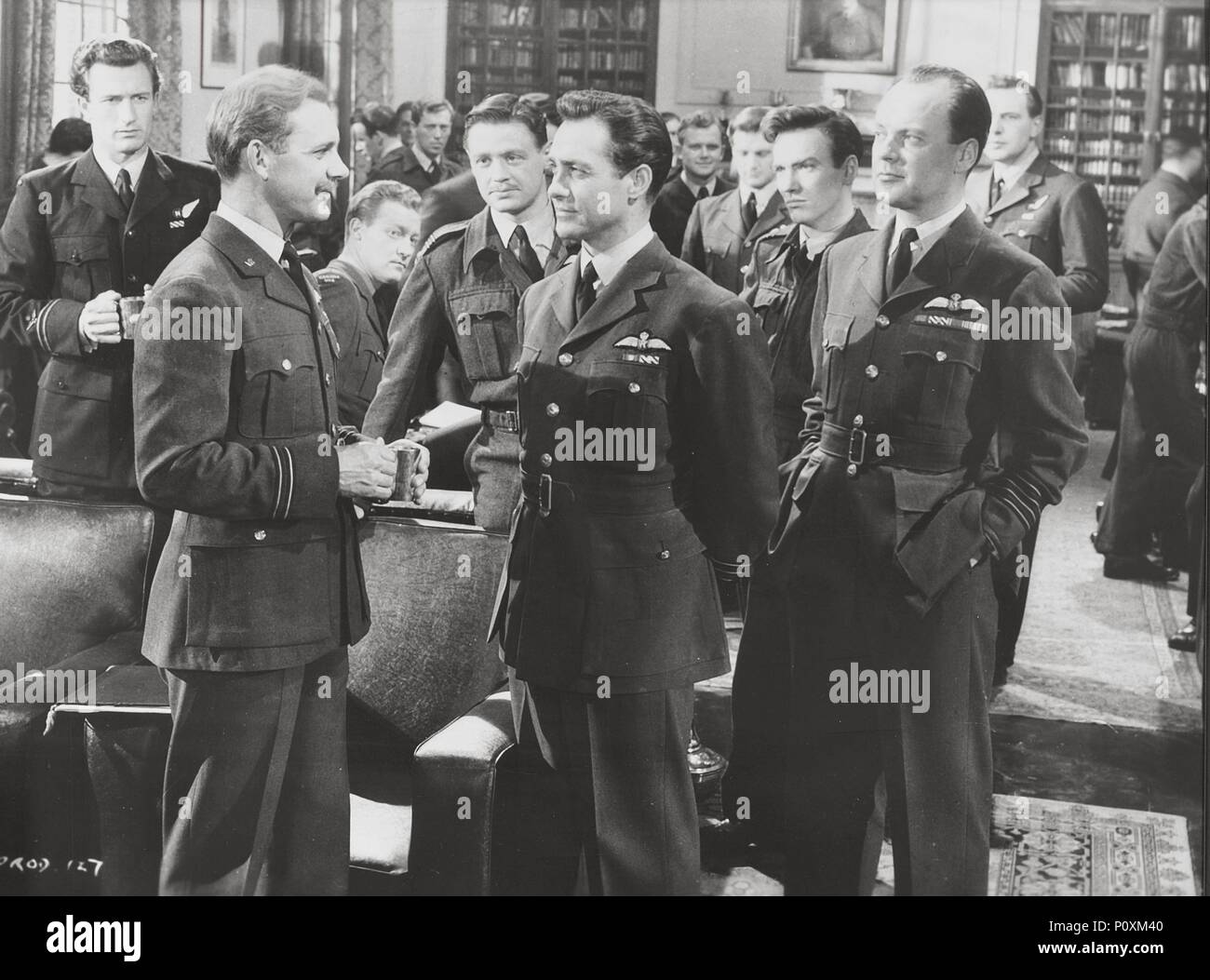 The dam busters 1954 hi-res stock photography and images - Alamy