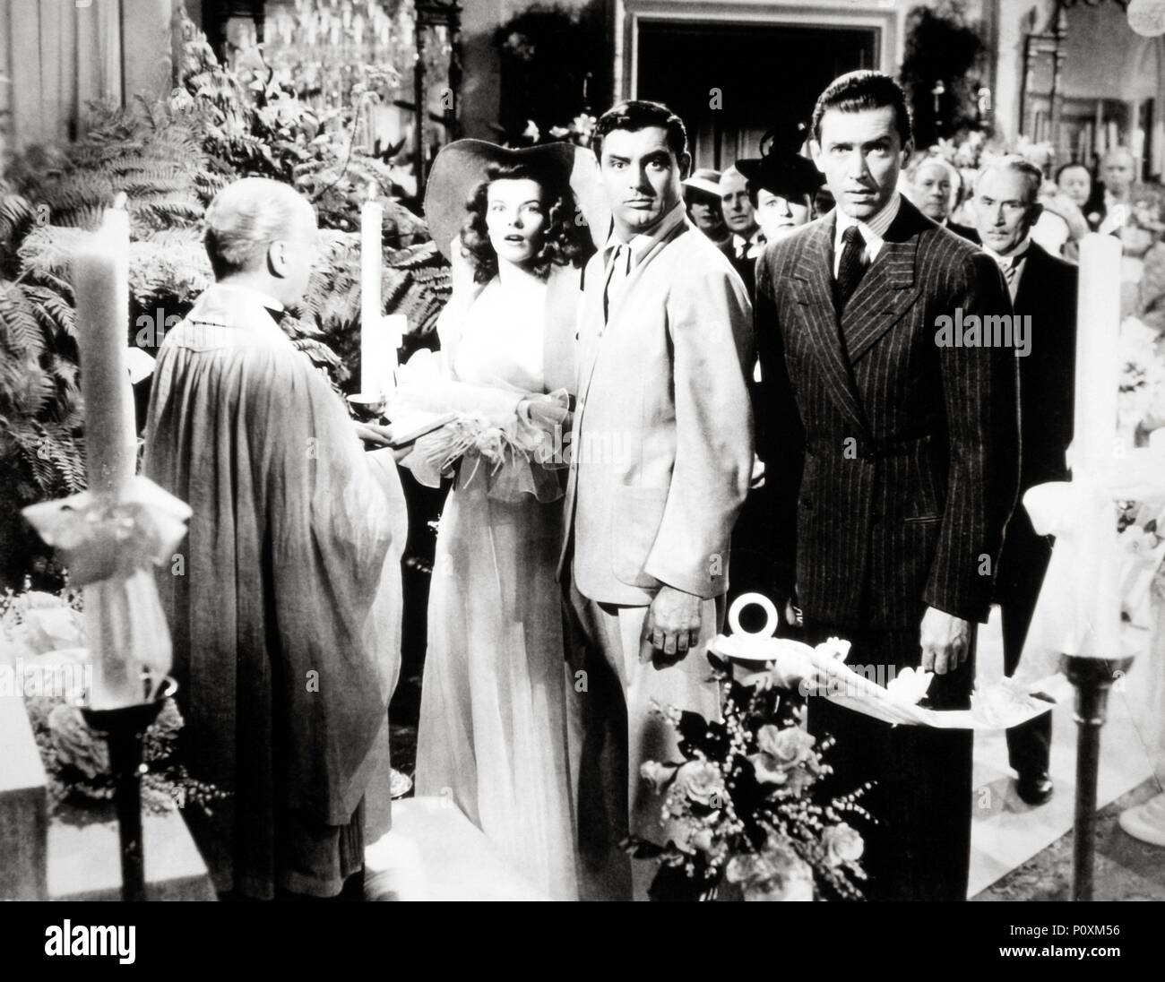 Original Film Title: THE PHILADELPHIA STORY. English Title: THE ...