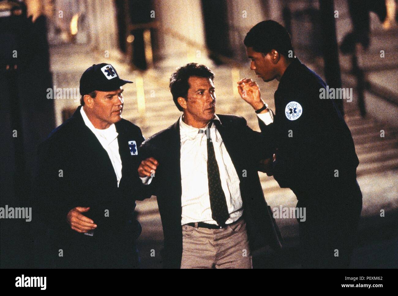 Constantin costa gavras mad city 1997 hi-res stock photography and ...