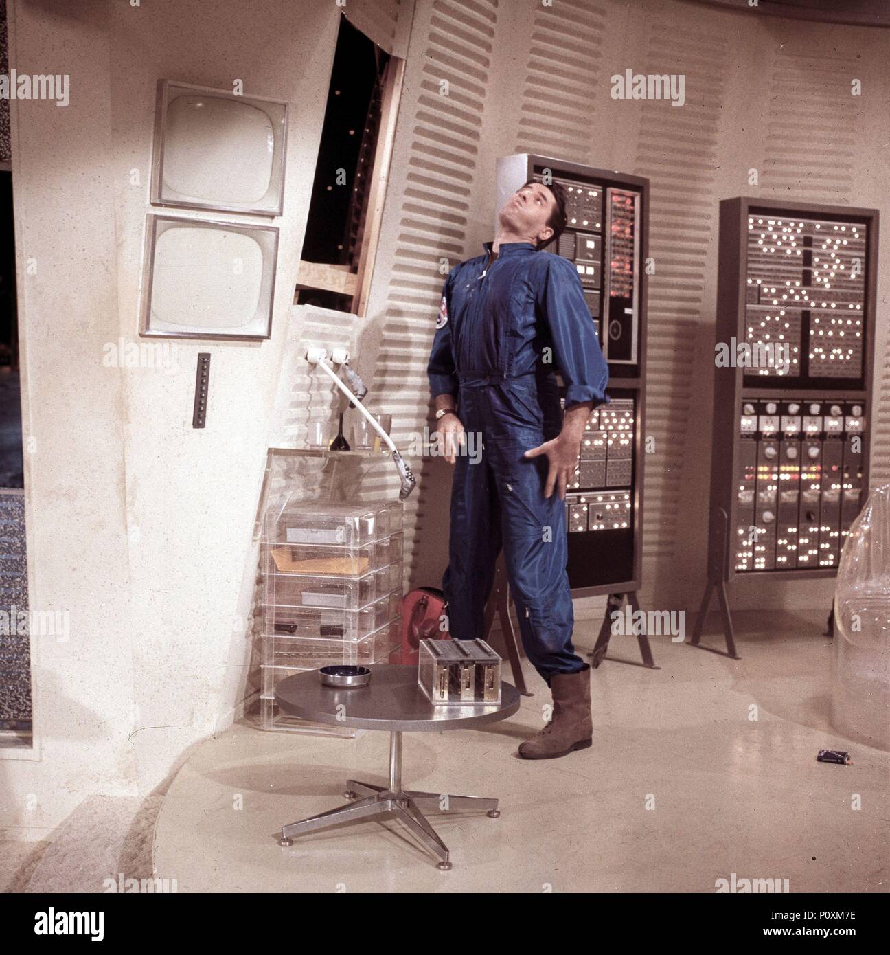 Original Film Title: WAY... WAY OUT. English Title: WAY... WAY OUT ...