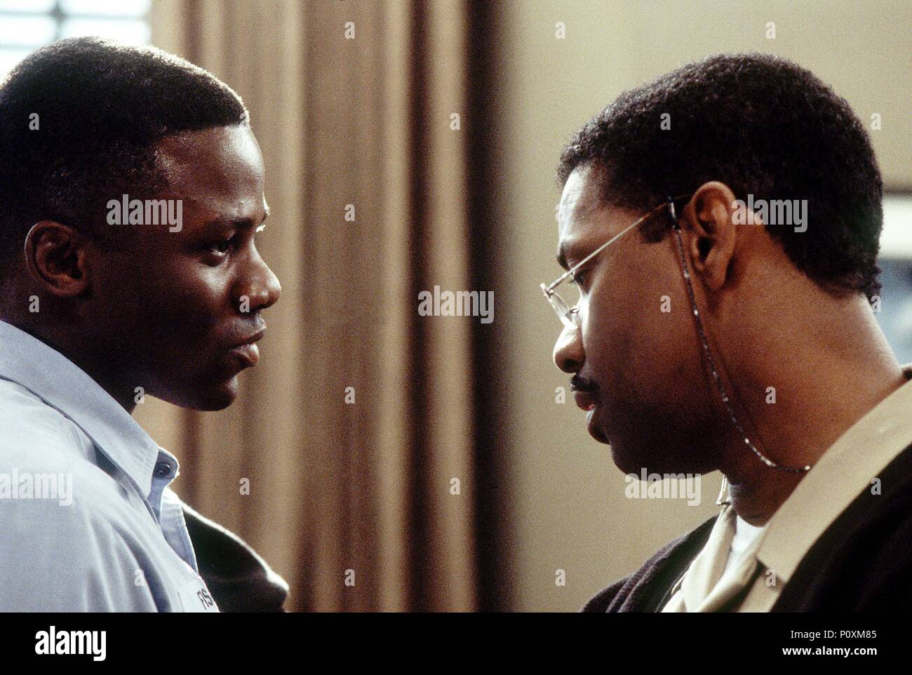 Original Film Title: ANTWONE FISHER. English Title: ANTWONE FISHER ...