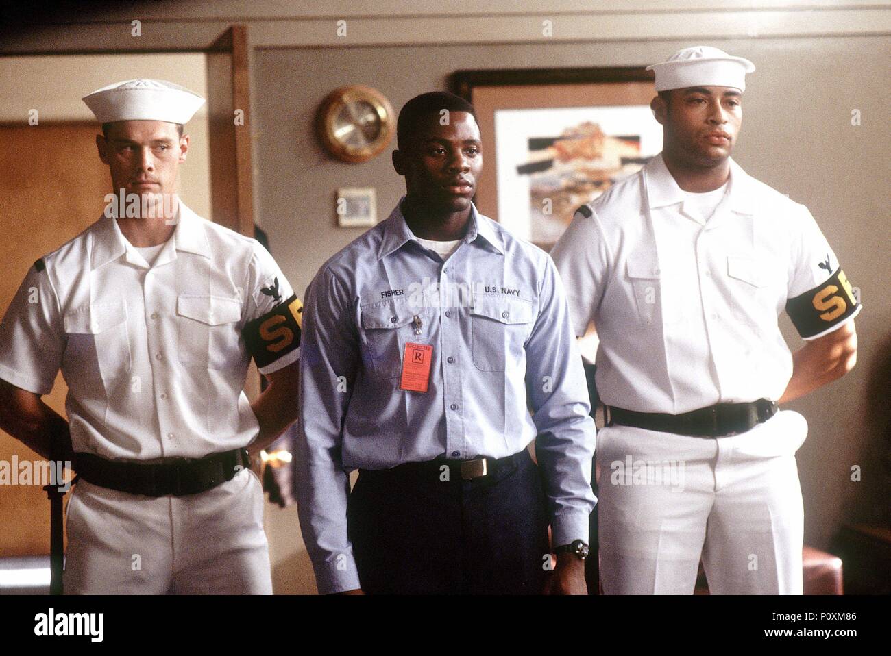 Original Film Title: ANTWONE FISHER. English Title: ANTWONE FISHER ...
