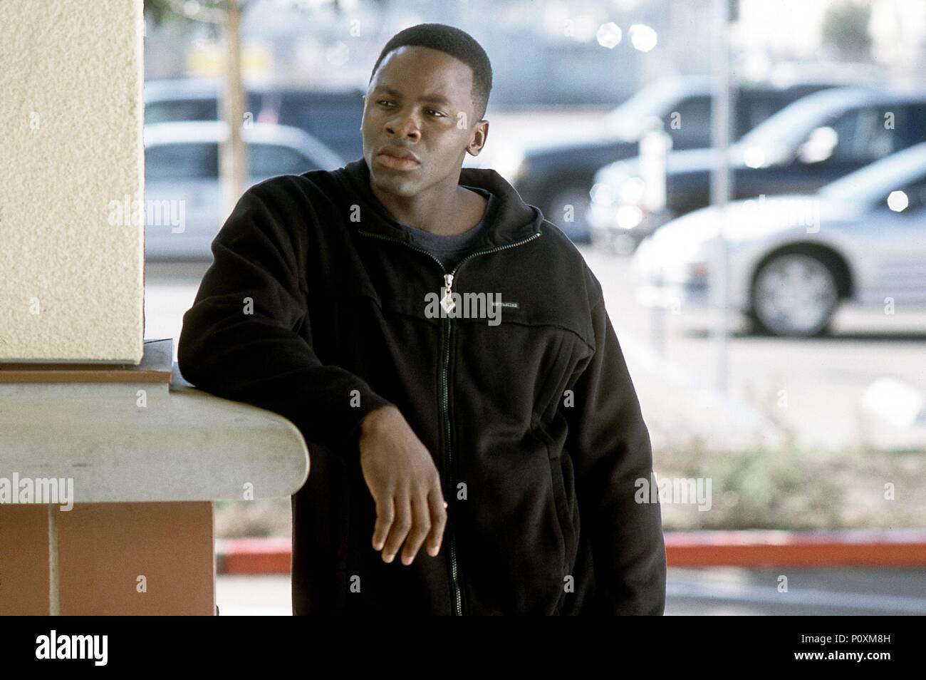 Original Film Title: ANTWONE FISHER. English Title: ANTWONE FISHER ...