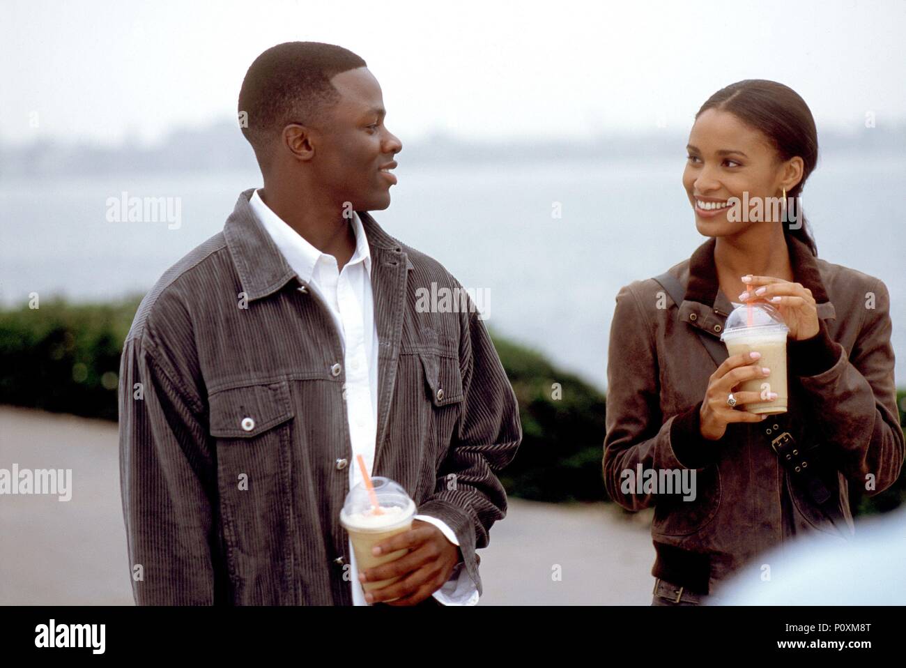 Original Film Title: ANTWONE FISHER. English Title: ANTWONE FISHER ...