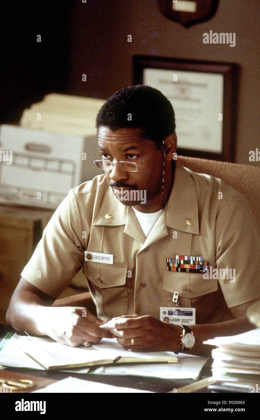 Original Film Title: ANTWONE FISHER. English Title: ANTWONE FISHER ...