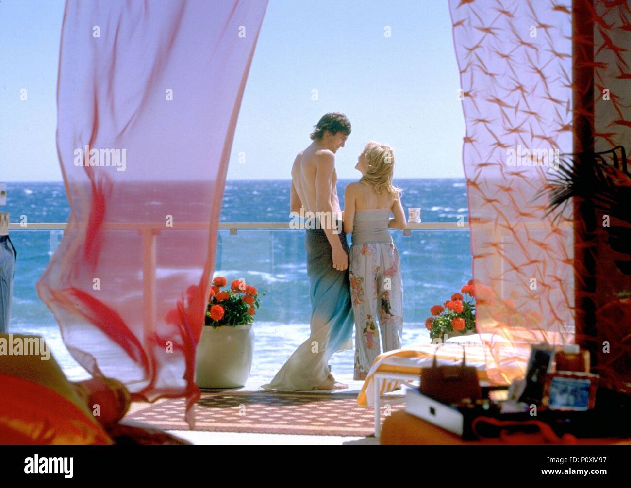 Brittany Murphy Ashton Kutcher Just Married