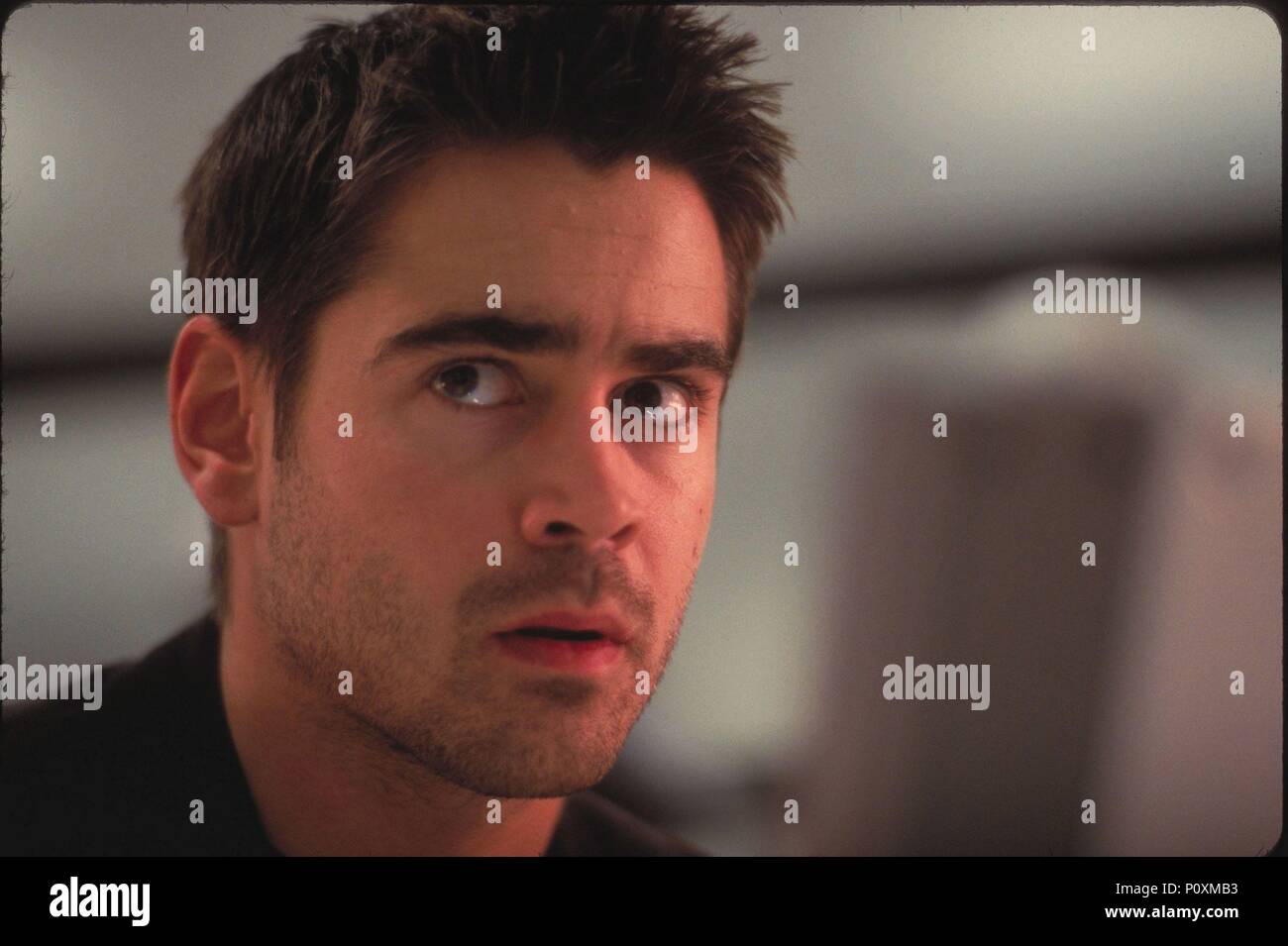 Original Film Title: THE RECRUIT. English Title: THE RECRUIT. Film ...