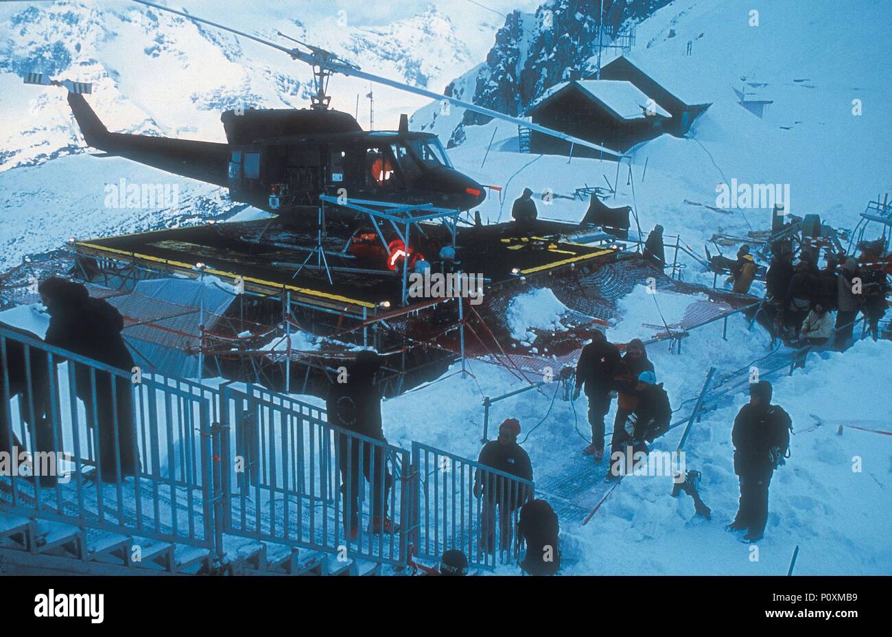 Original Film Title: EXTREME OPS. English Title: EXTREME OPS. Film ...