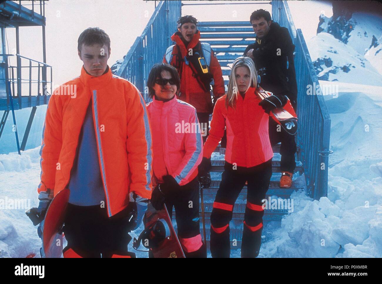 Original Film Title: EXTREME OPS. English Title: EXTREME OPS. Film ...