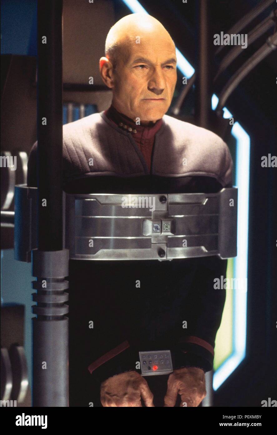 Original Film Title: STAR TREK: NEMESIS. English Title: STAR TREK: NEMESIS. Film Director ...