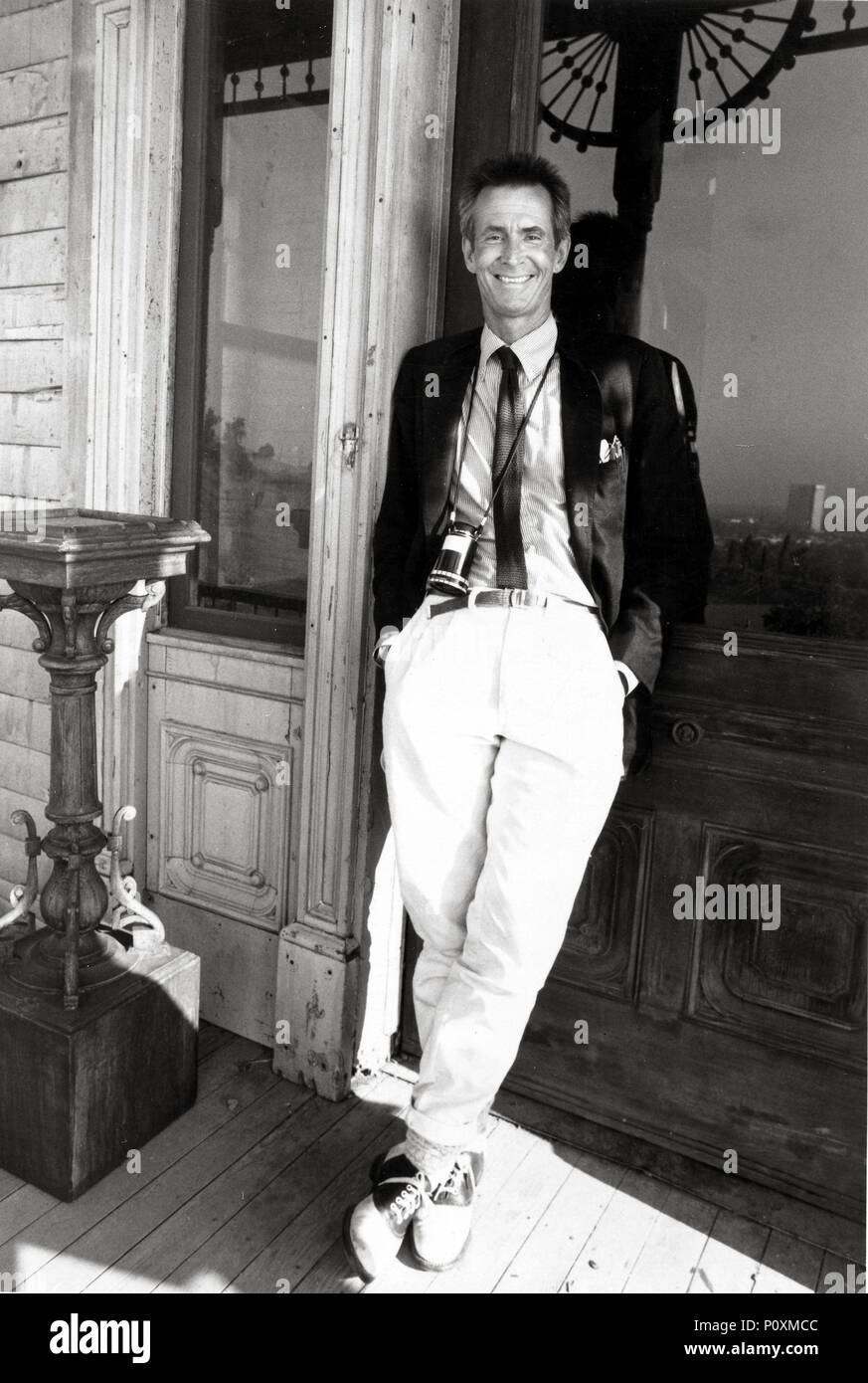 Anthony perkins hi-res stock photography and images - Alamy