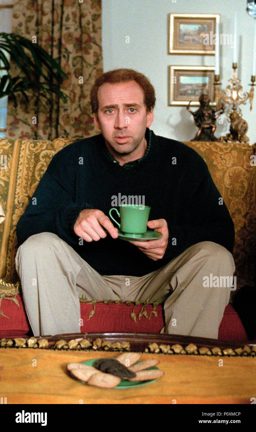 Adaptation Movie Nicolas Cage