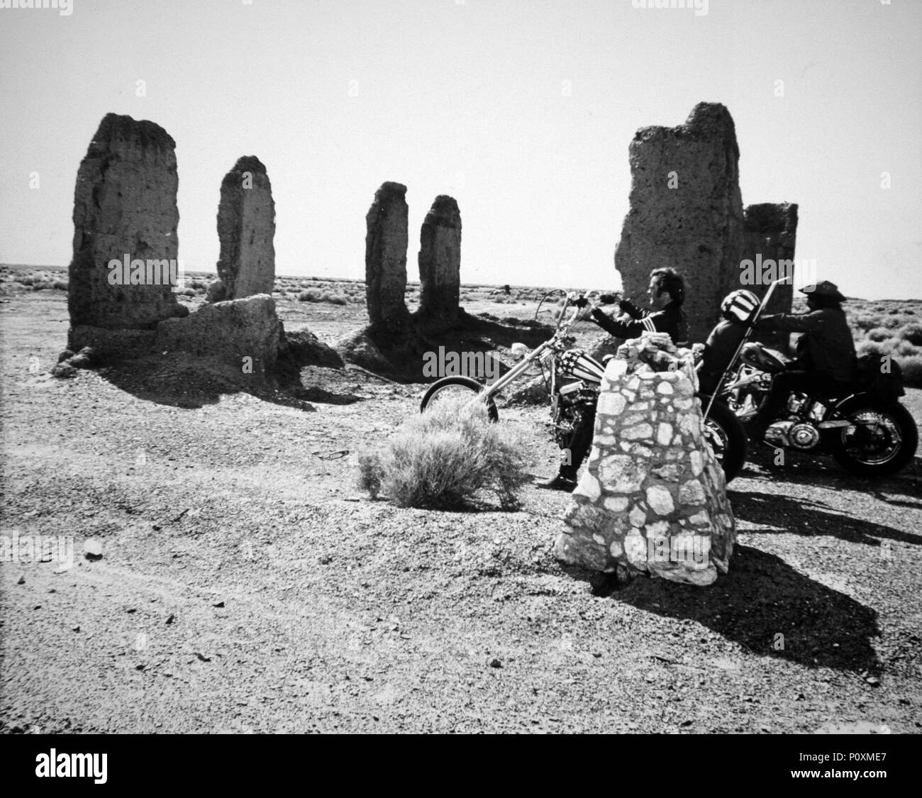 Original Film Title: EASY RIDER. English Title: EASY RIDER. Film ...